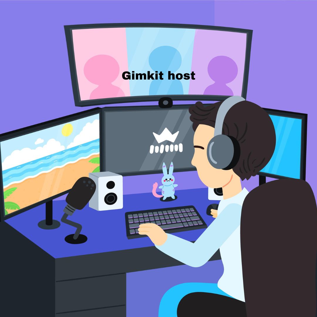 Steps For Being A Great Gimkit Host