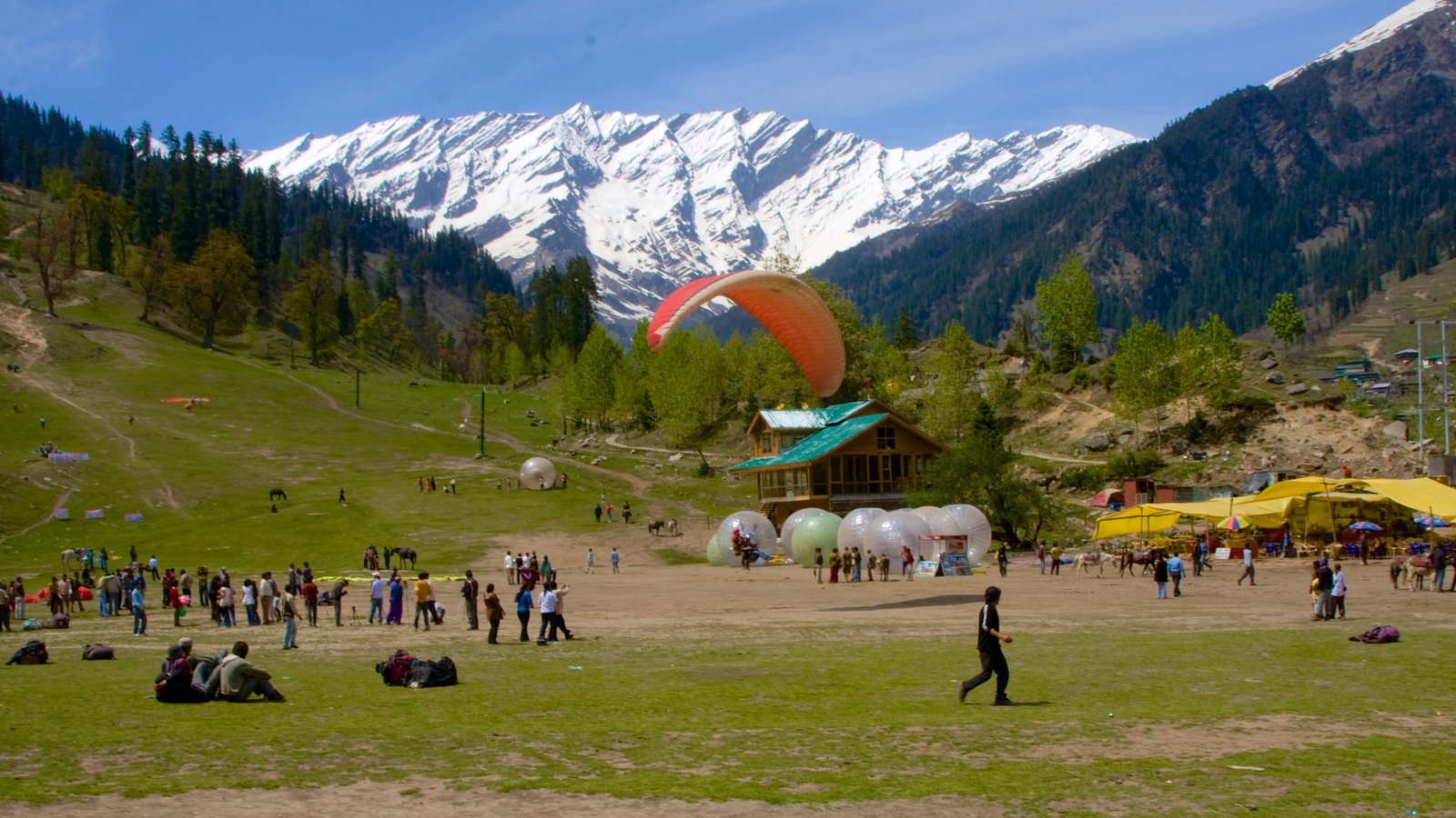 Must Visit Places In Manali For A Memorable Trip